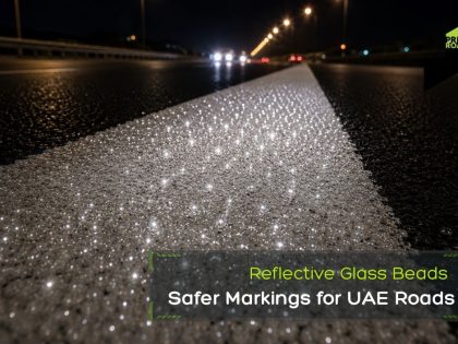 Glass Beads: The Key to Reflective & Durable Road Markings